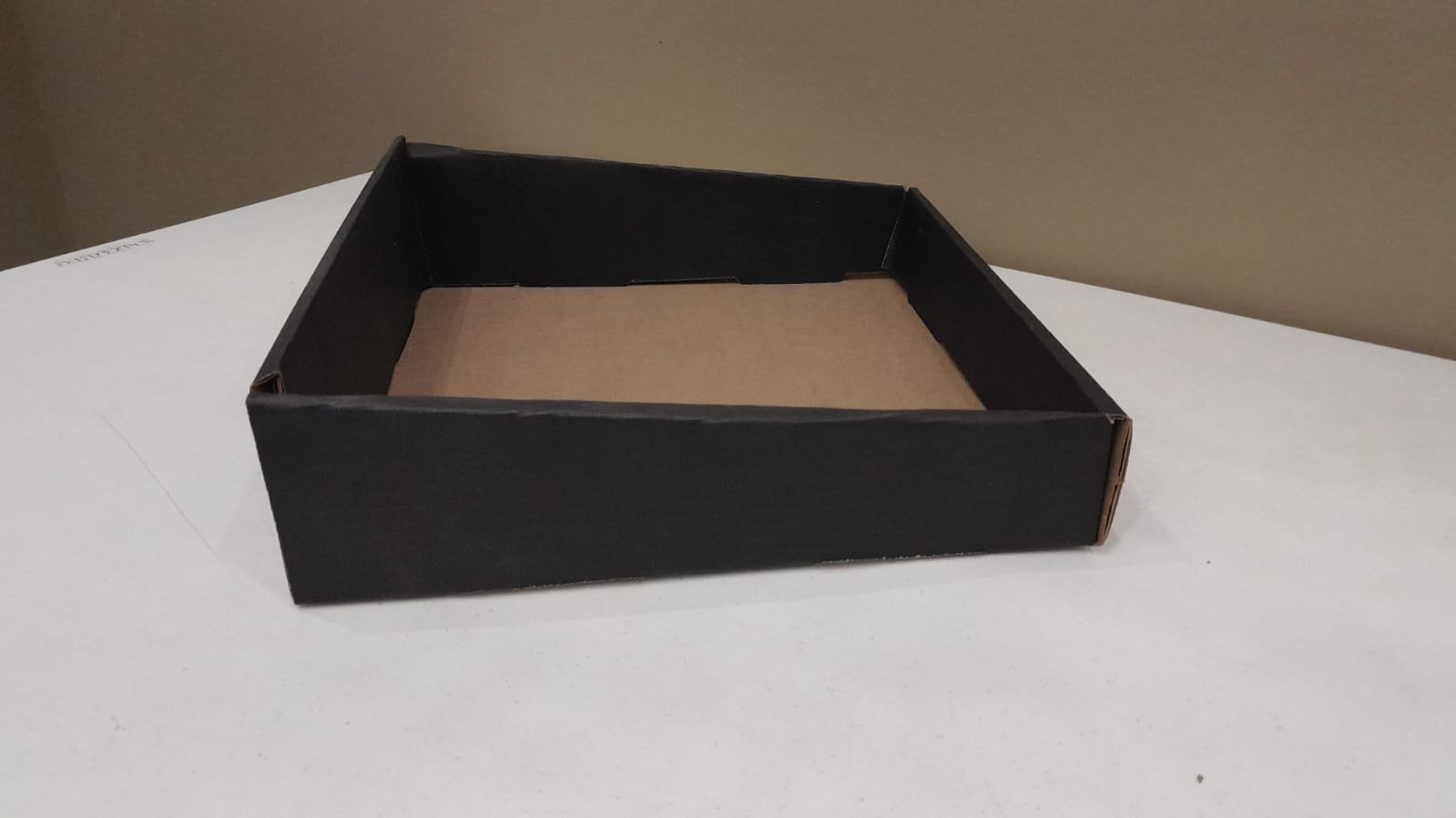 Charolas – Empaques Corrugados Tehuacan